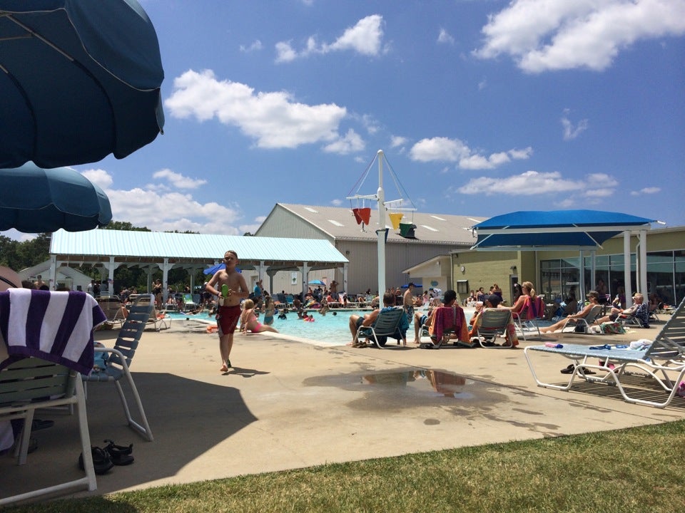 Acac Fitness & Wellness Center - Midlothian, VA 23113