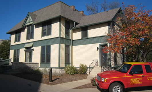 Security-Luebke Roofing - Appleton, WI 54915