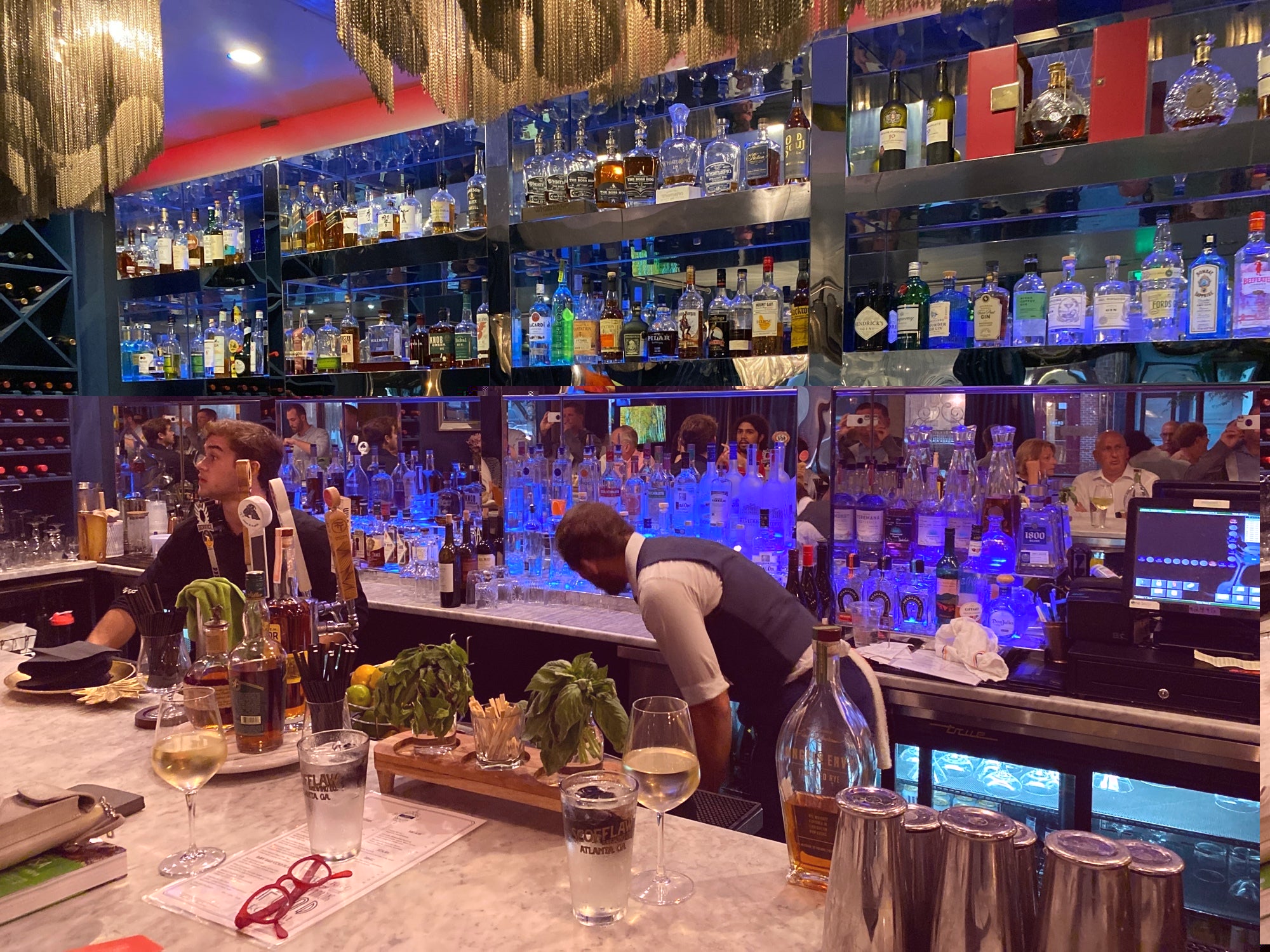 Chive Sea Bar & Lounge - Savannah, GA 31401