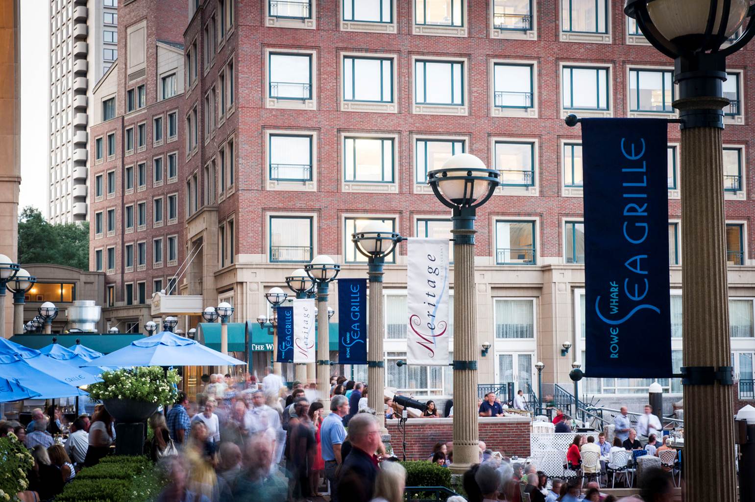 Rowes Wharf Sea Grille 70 Rowes Wharf, Boston, MA 02110 - YP.com