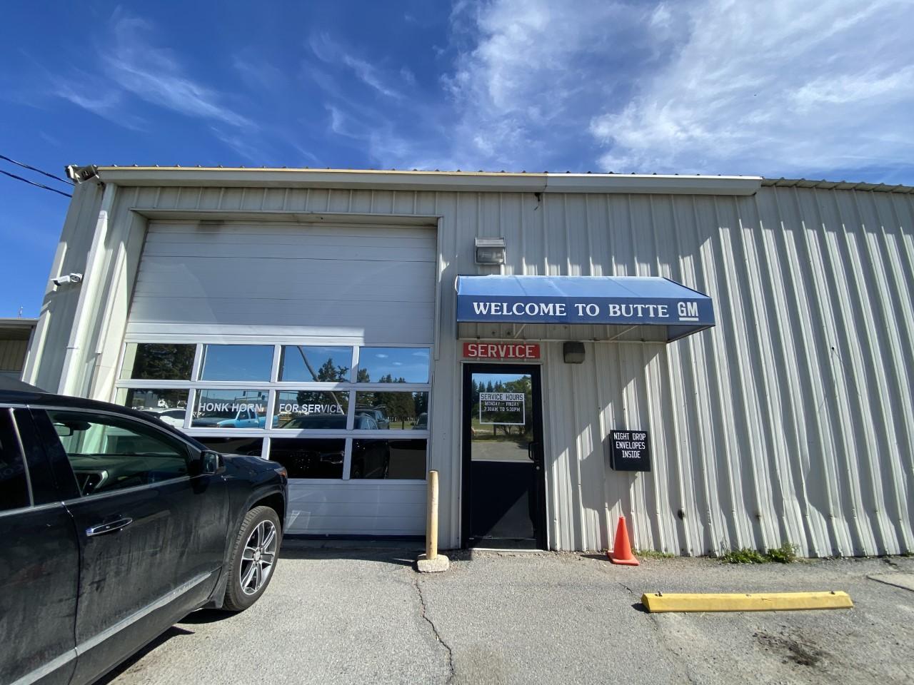GM of Butte 3900 Harrison Ave, Butte, MT 59701 - superpages.com