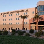 Spring Valley Hospital Medical Center Emergency Room - Las Vegas, NV 89118