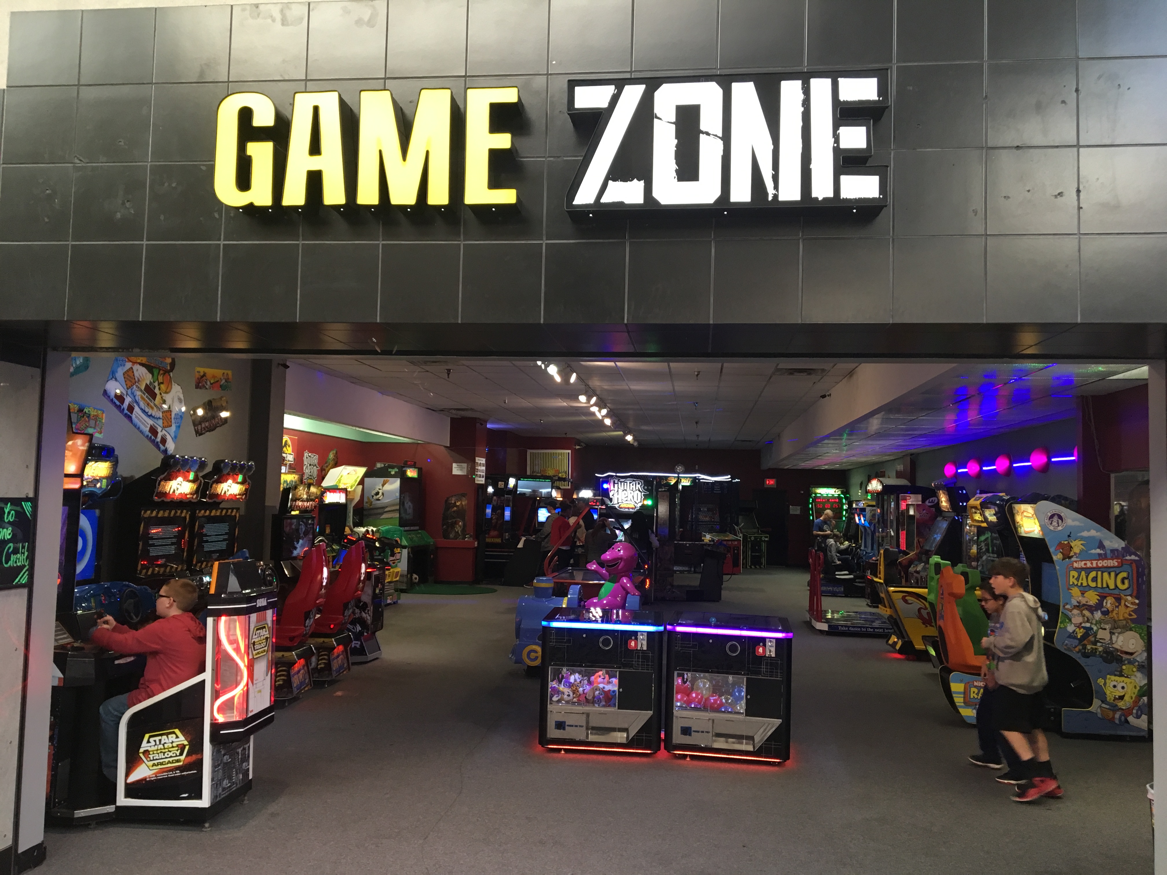 Game Zone - Topeka, KS 66604