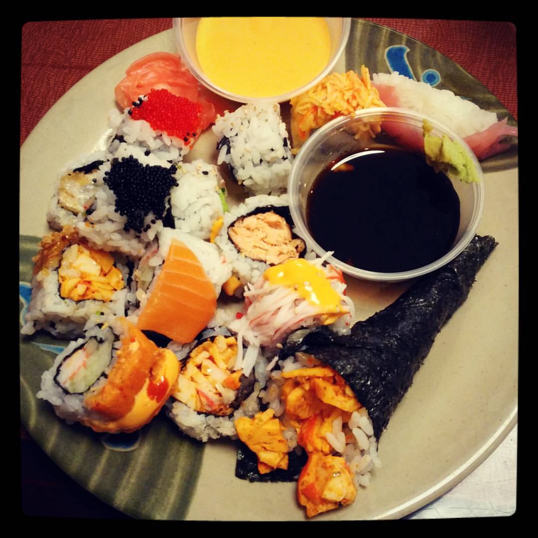 Kumo Japanese Seafood Buffet - Cleveland, OH 44134