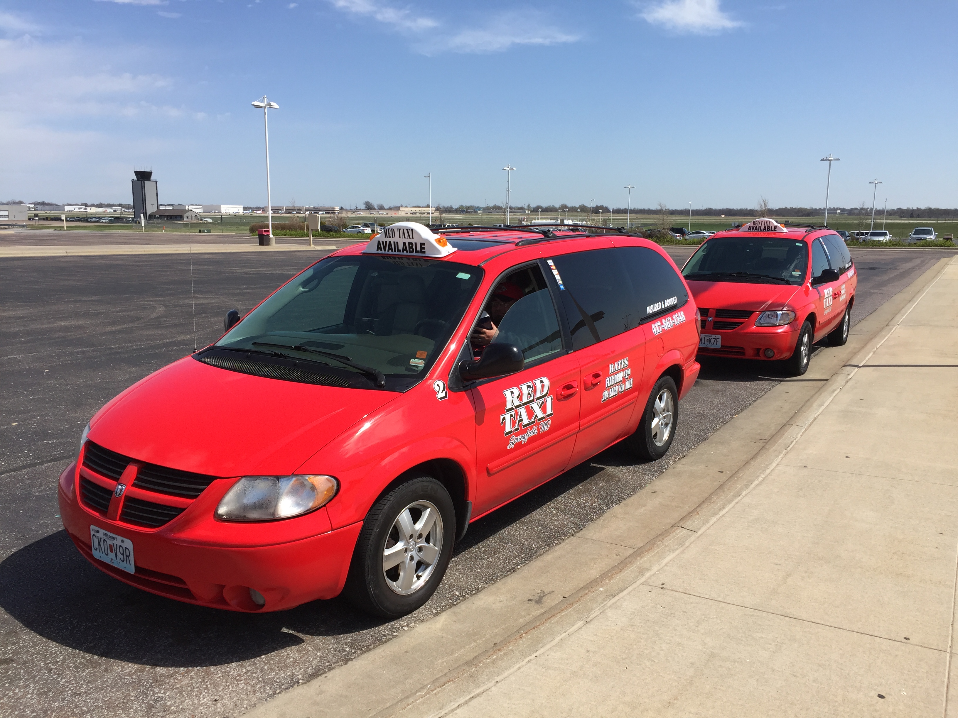 Red Taxi Of Springfield - Springfield, MO 65802