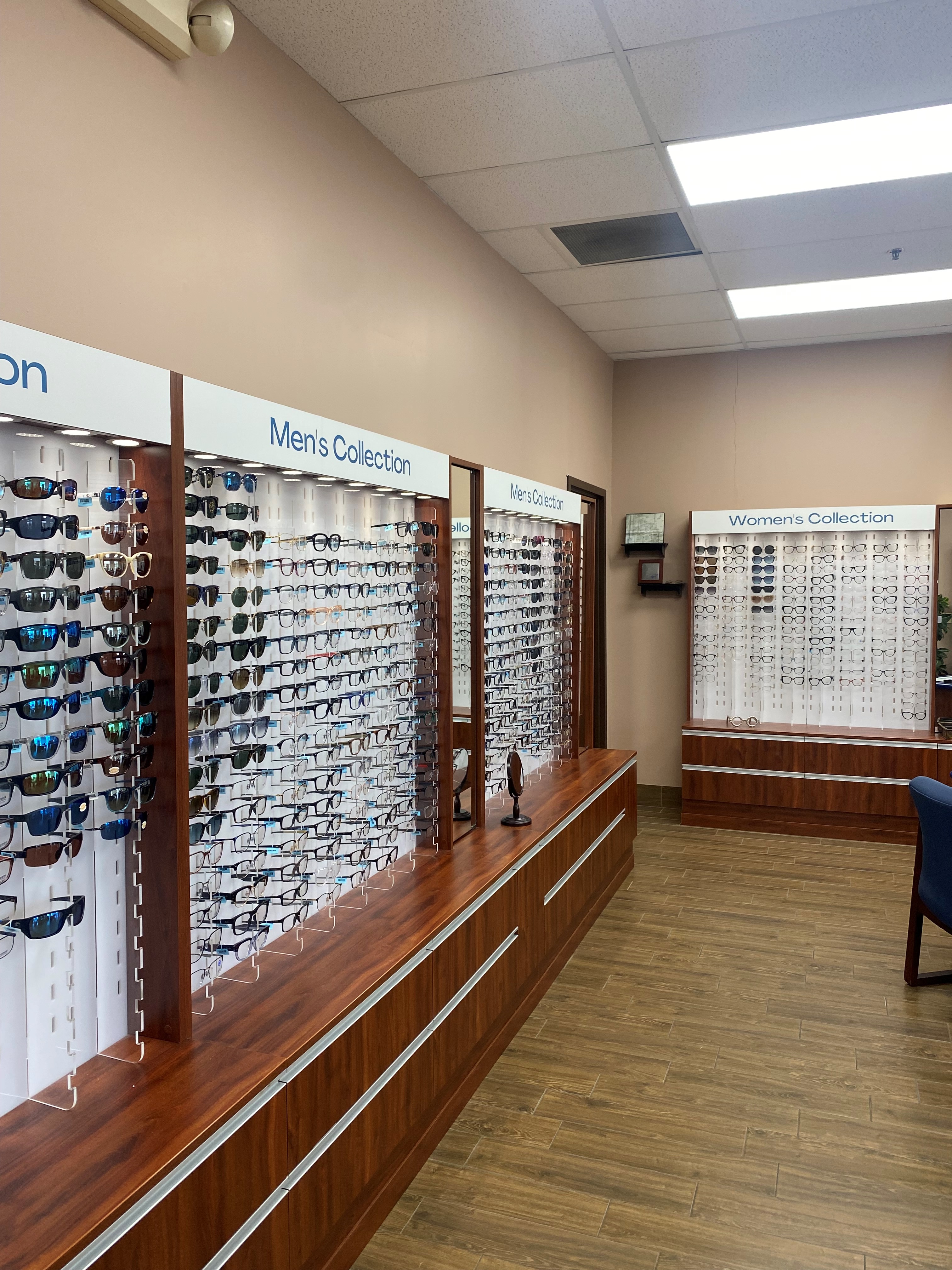 Mann Eye Institute - Cleveland, TX 77327