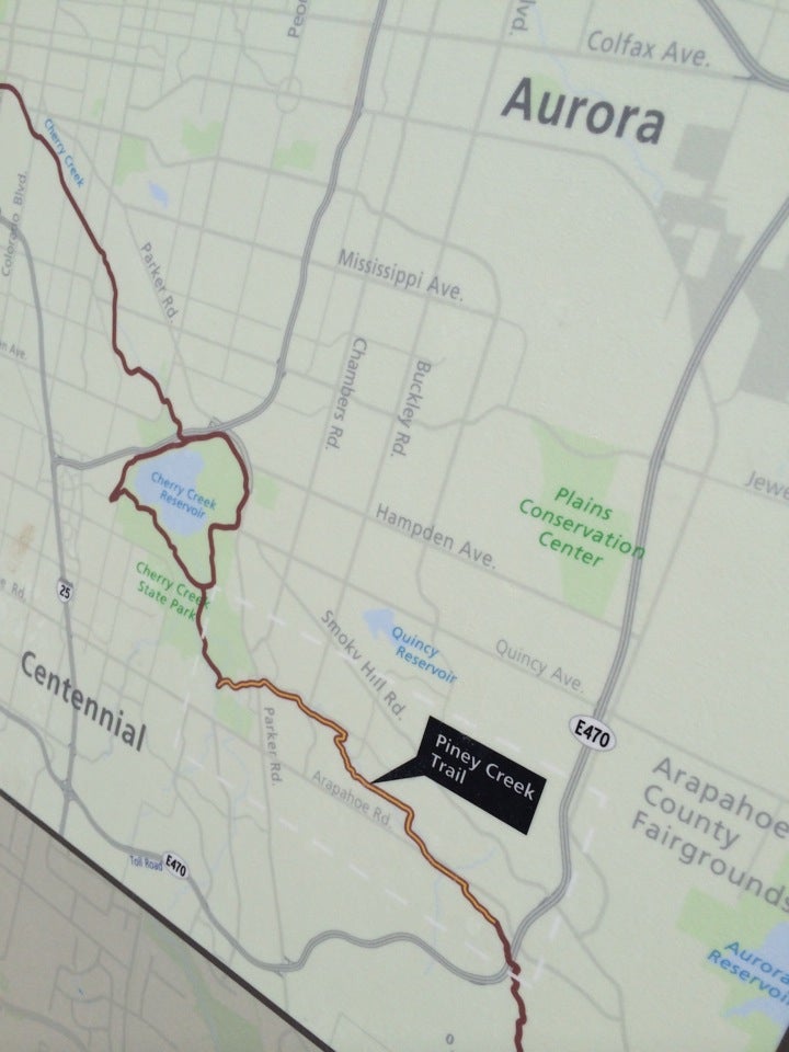 Trails Recreation Center - Aurora, CO 80016