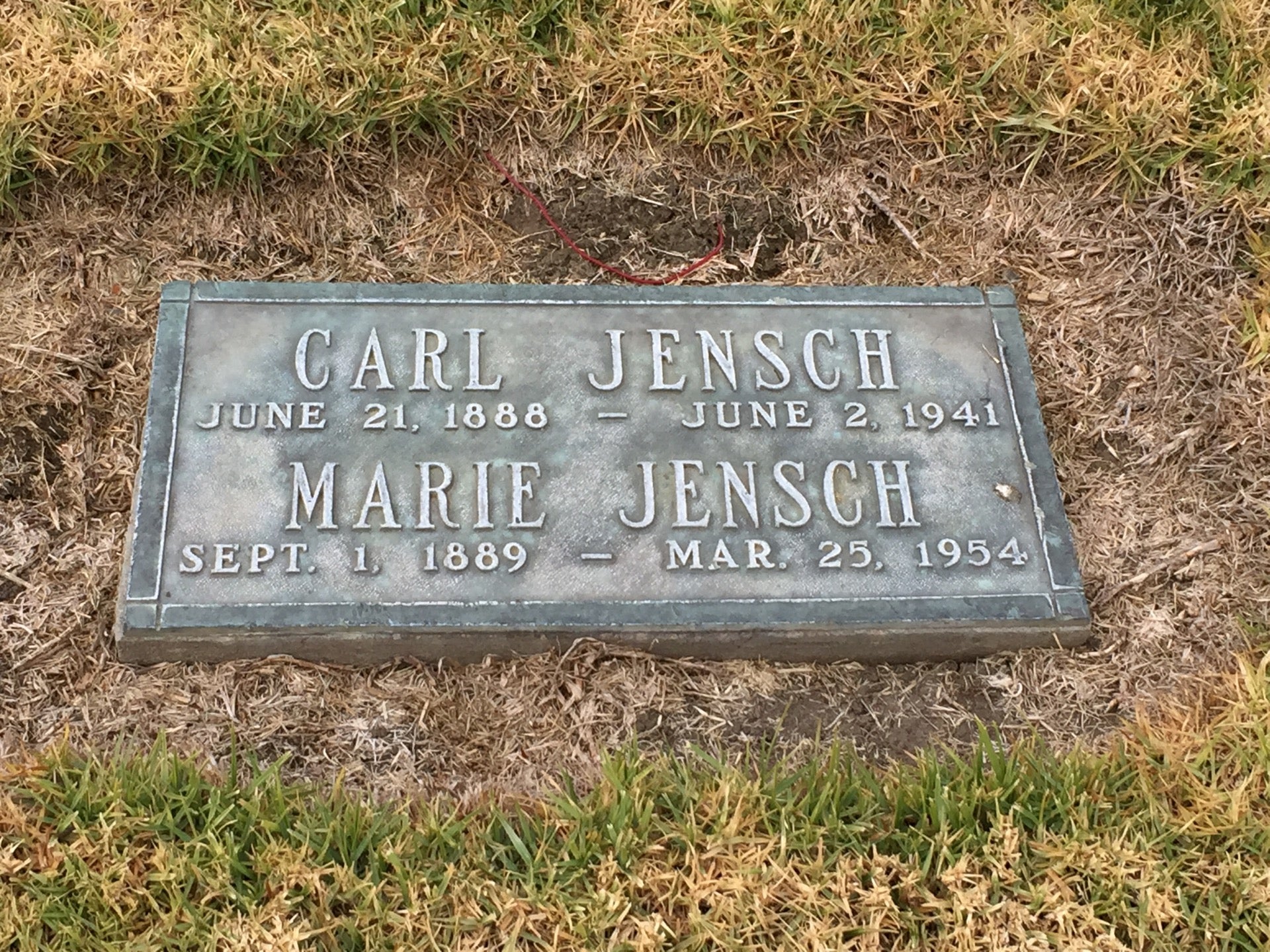 Santa Clara Mission Cemetery - Santa Clara, CA 95050