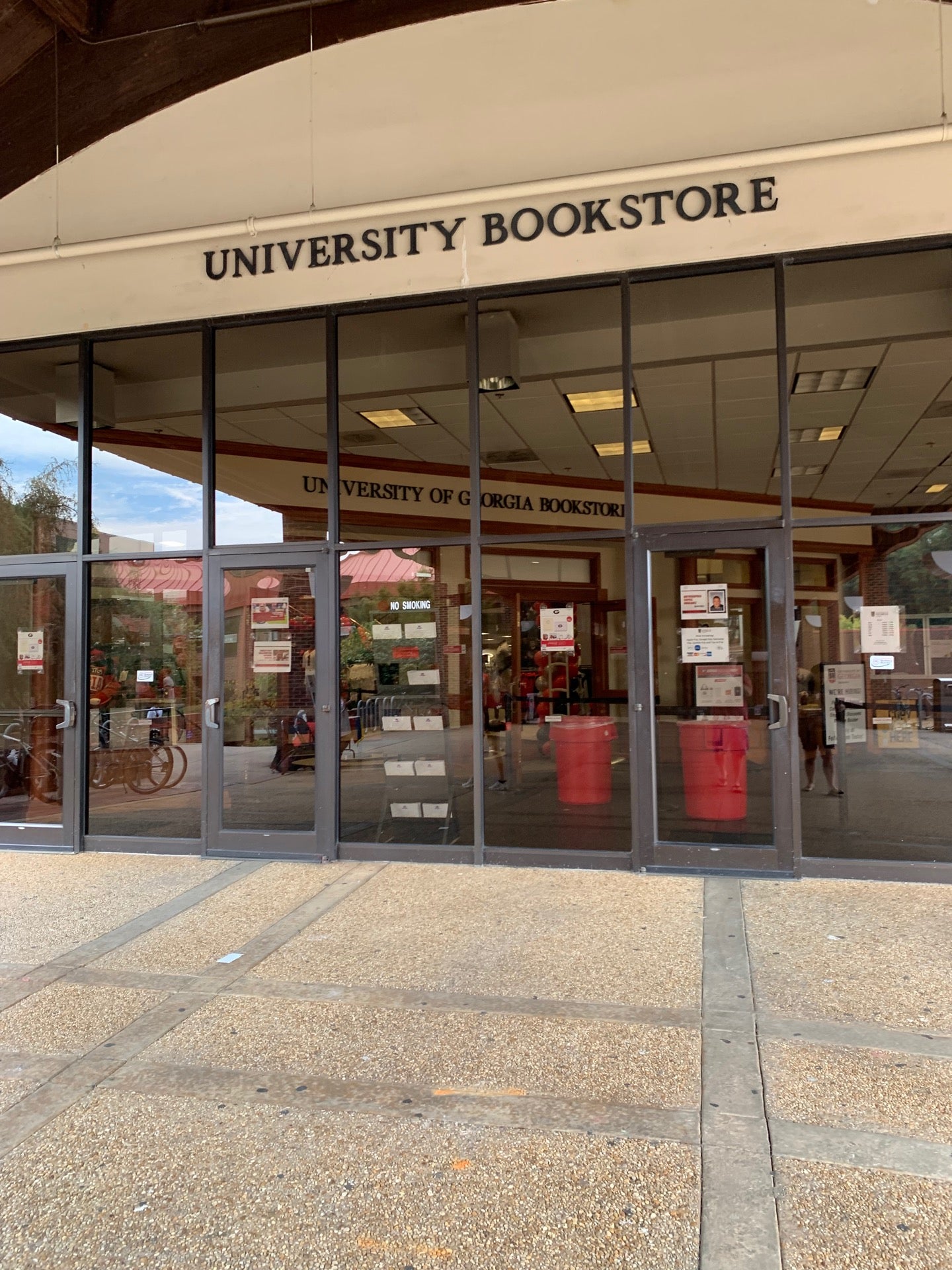 University of Georgia Bookstore - Athens, GA 30602