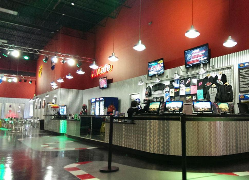 K1 Speed - Indoor Go Karts, Corporate Event Venue, Team Building ...