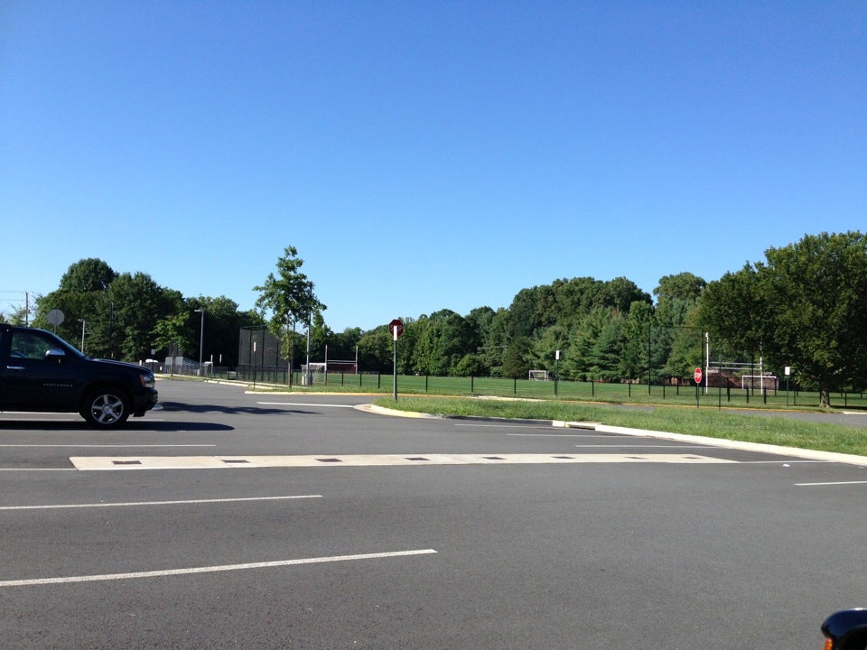 Spring Hill Recreation Center - Mclean, VA 22102