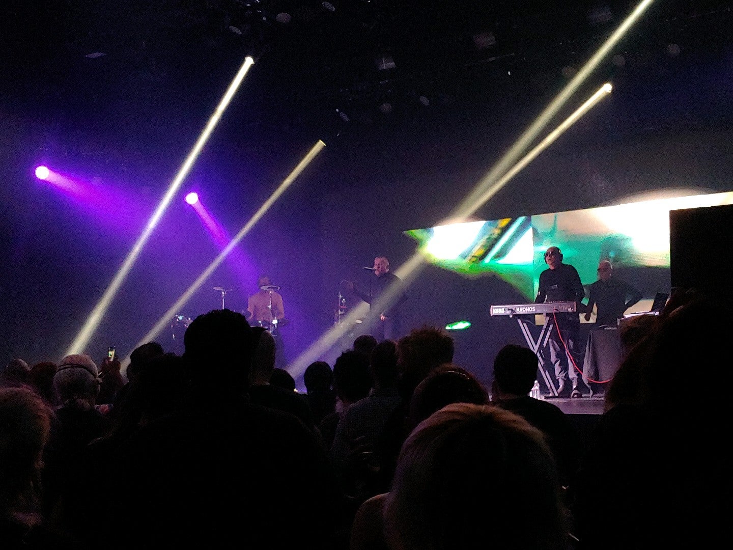 Mayan Night Club - Los Angeles, CA 90015