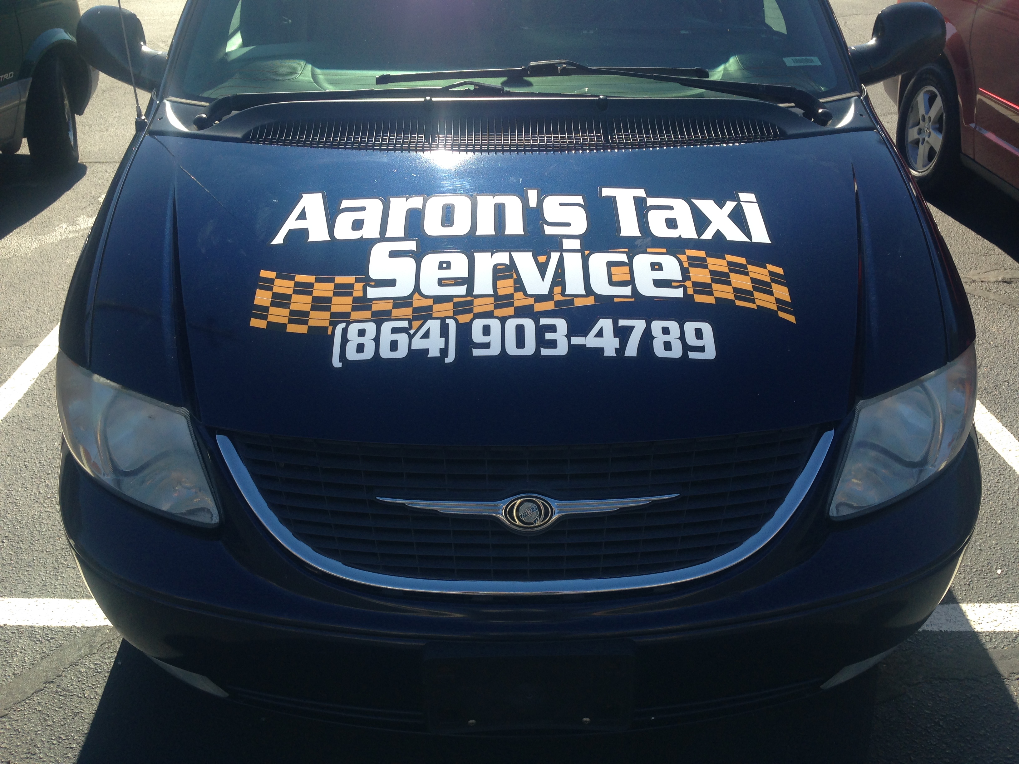 Aaron's Taxi Service