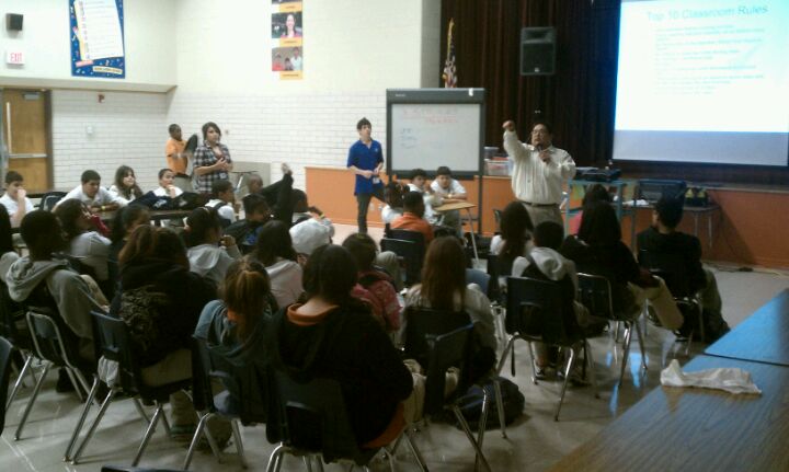 Dobie Middle School - Austin, TX 78753