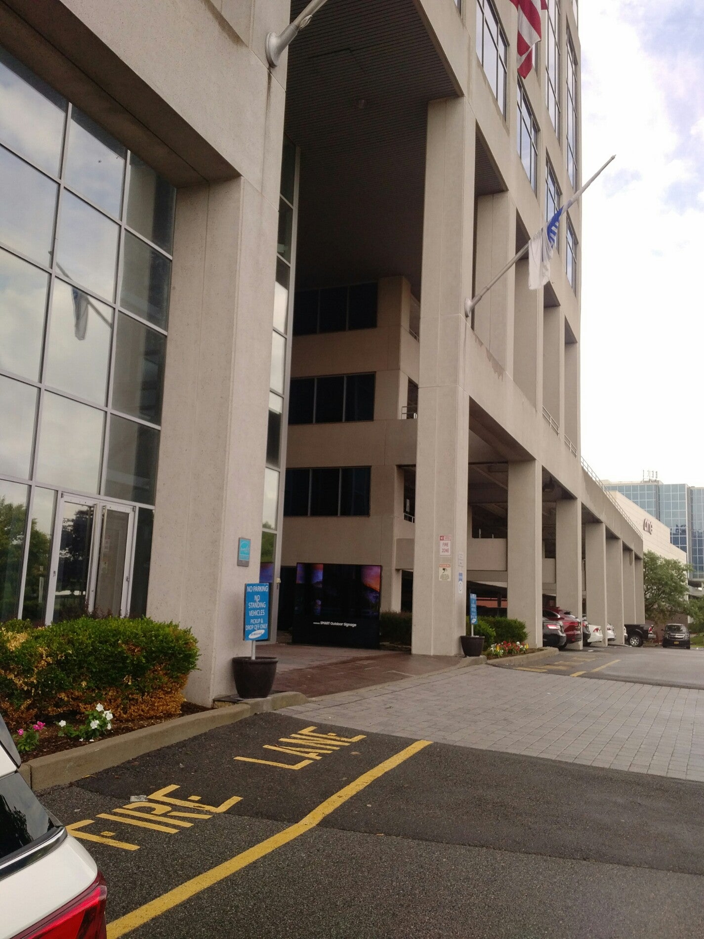 Samsung Electronics America - Ridgefield Park, NJ 07660