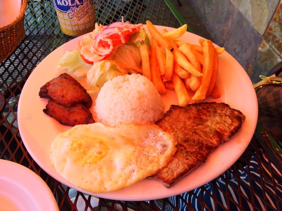 The Latin Chef - San Diego, CA 92109