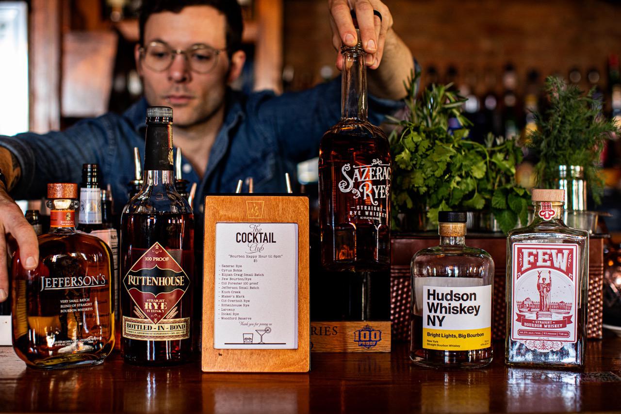 The Cocktail Club - Charleston, SC 29403