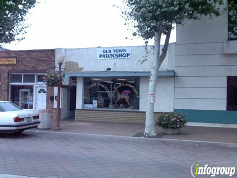 Old Town Pawn Shop - Garden Grove, CA 92840