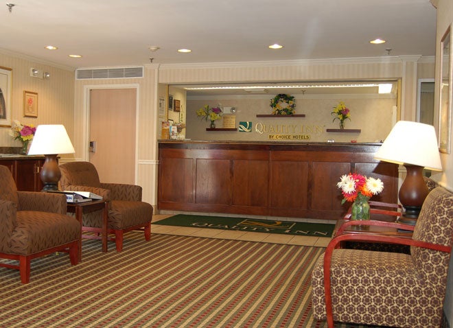 Quality Inn Colchester - Burlington - Colchester, VT 05446