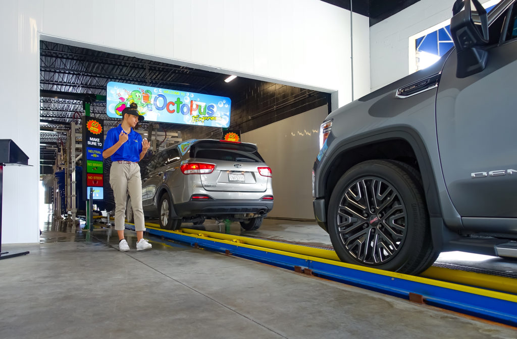 Octopus Car Wash - Orlando, FL 32803
