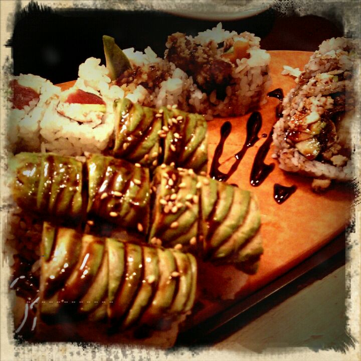 Hapa Sushi Grill & Sake Bar - Boulder, CO 80302