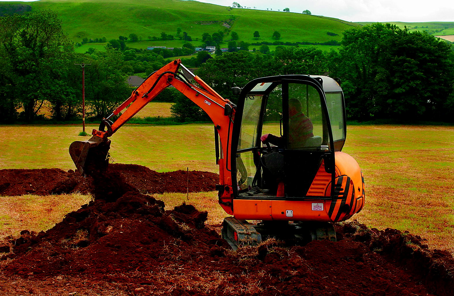 Bruce M A Agriculture & Cartage Contractor in Hororata | Yellow® NZ