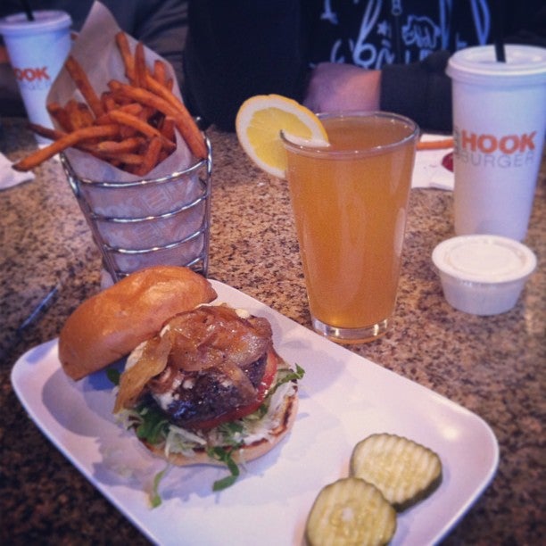 Hook Burger - Burbank, CA 91502