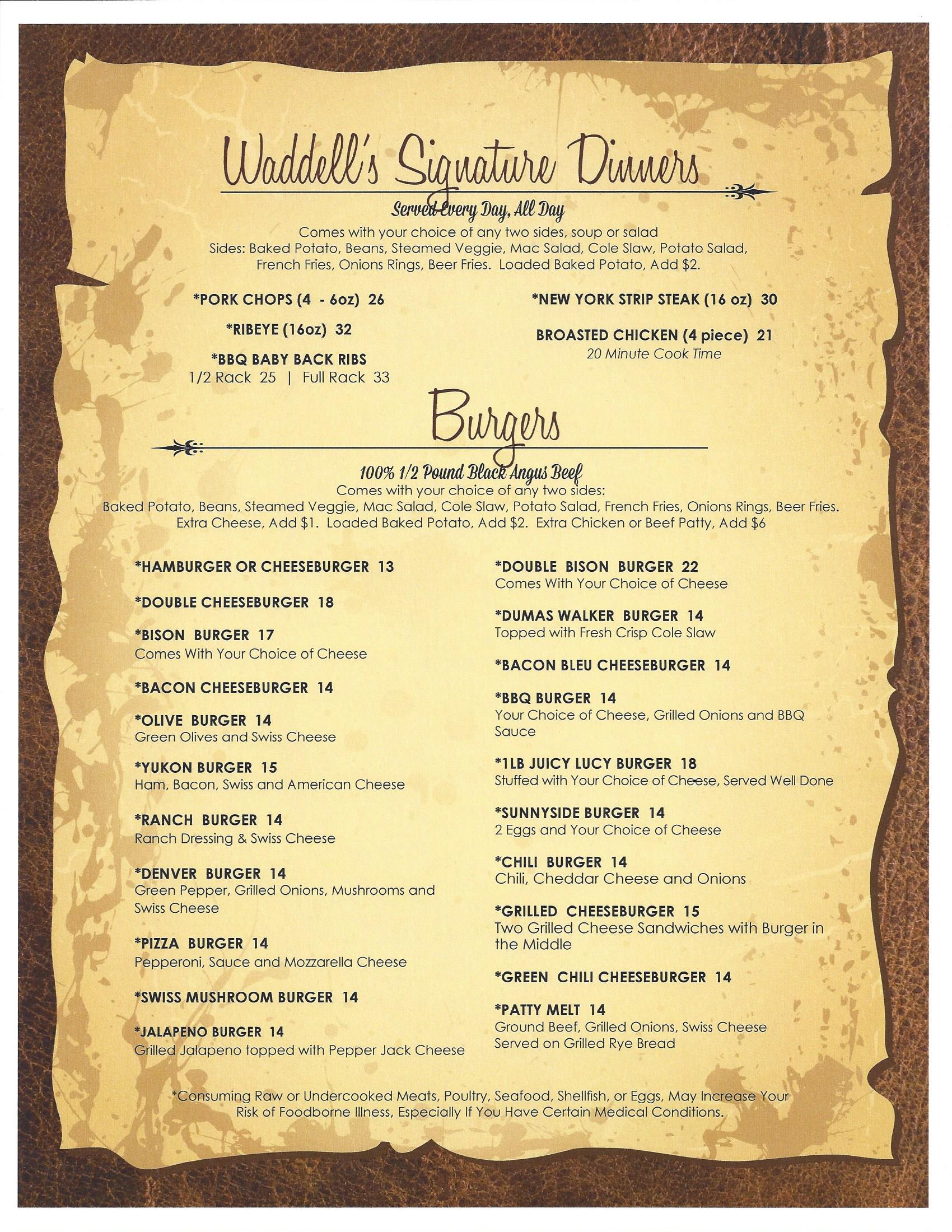 Waddells Longhorn Corral - Buckeye, AZ 85396