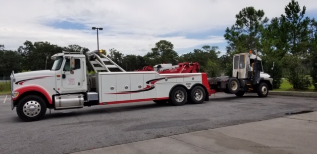 GT's Wrecker Service & Truck Center - Valdosta, GA 31601