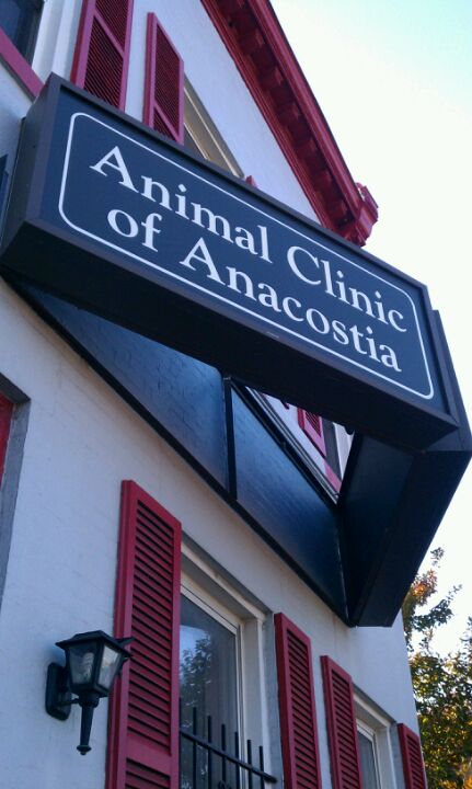 Animal Clinic of Anacostia 2210 Martin Luther King Jr Ave SE ...