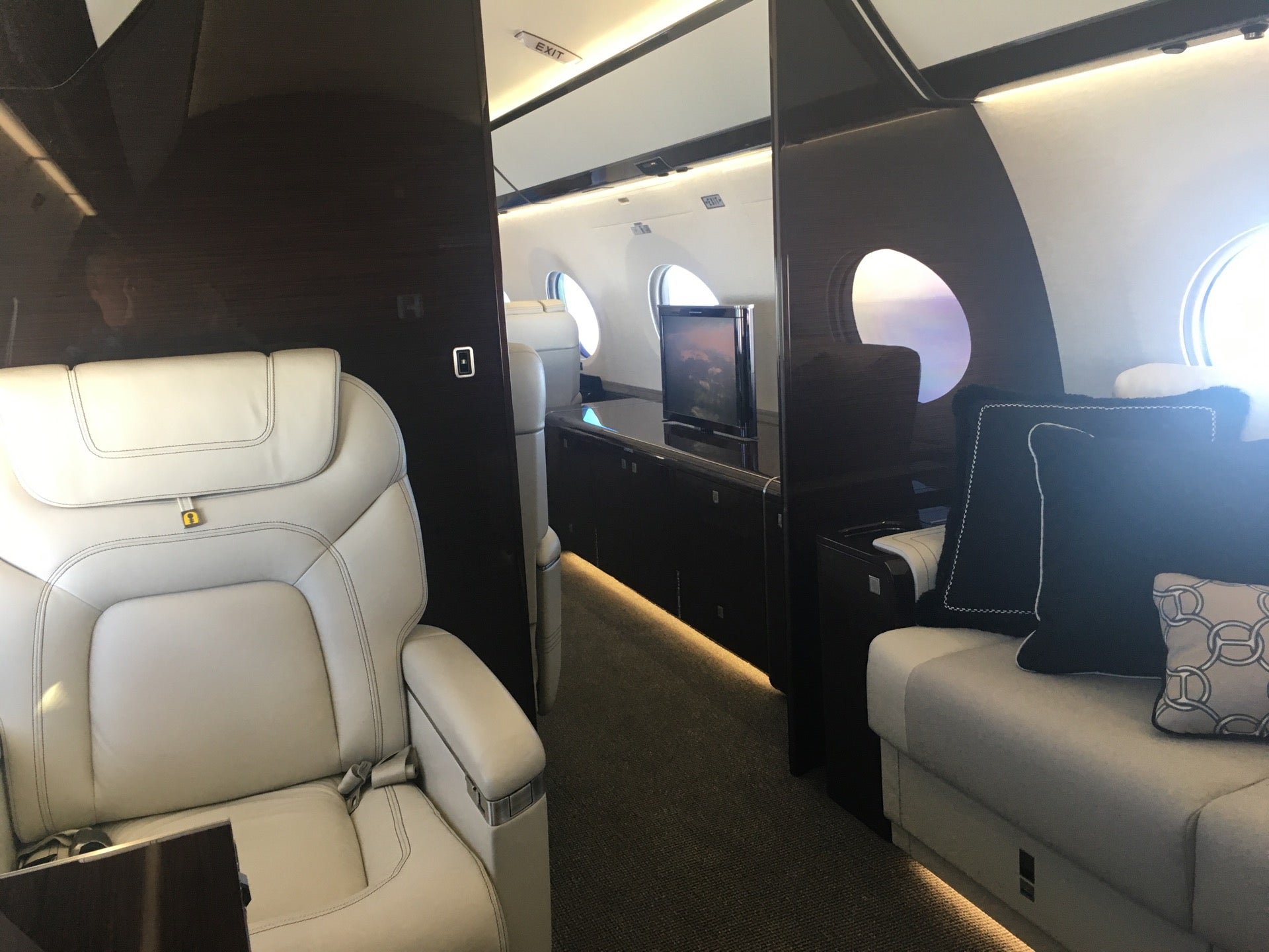 Gulfstream Aerospace - Dallas, TX 75235