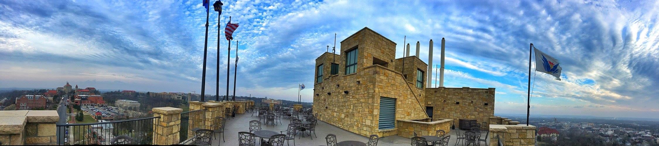 Oread Hotel The - Lawrence, KS 66044