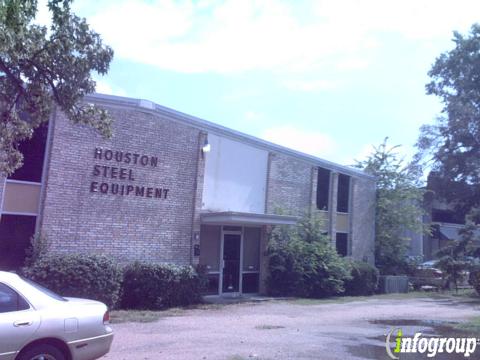 Houston Steel Equipment Co - Houston, TX 77008