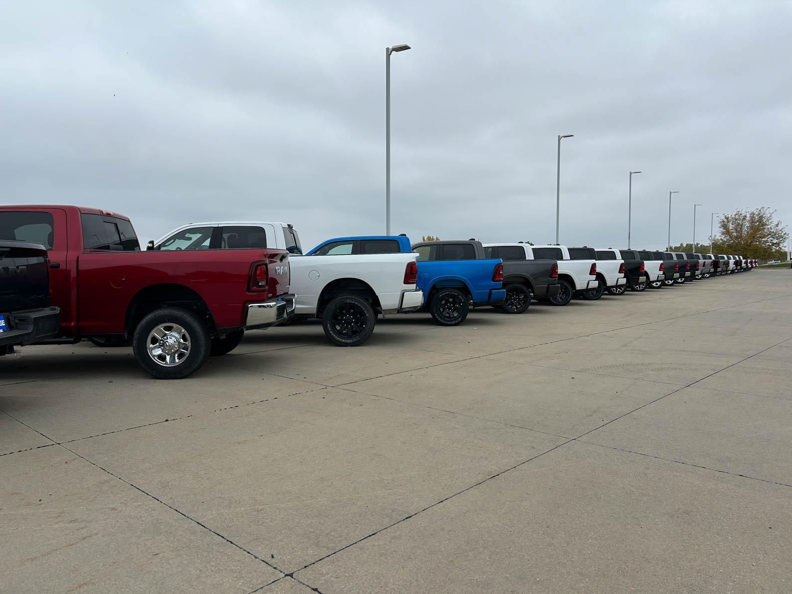 Woodhouse Chrysler Dodge Jeep Ram Bellevue