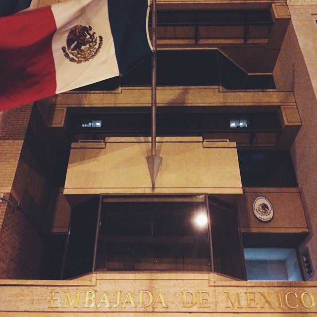 Embassy of Mexico - Washington, DC 20006