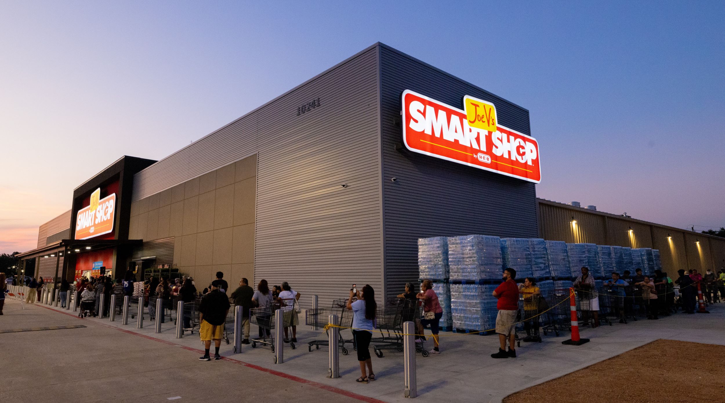 Joe V's Smart Shop - Houston, TX 77037