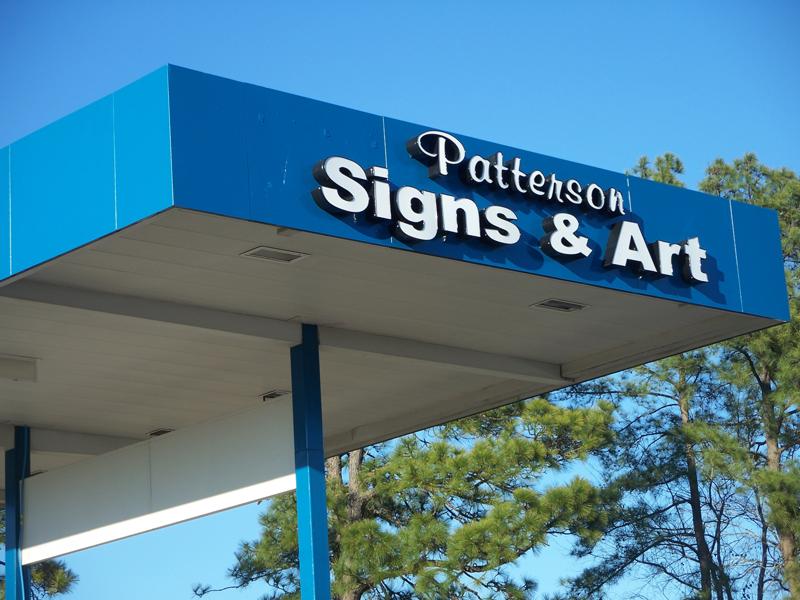Patterson Signs and Art - New Ellenton, SC 29809