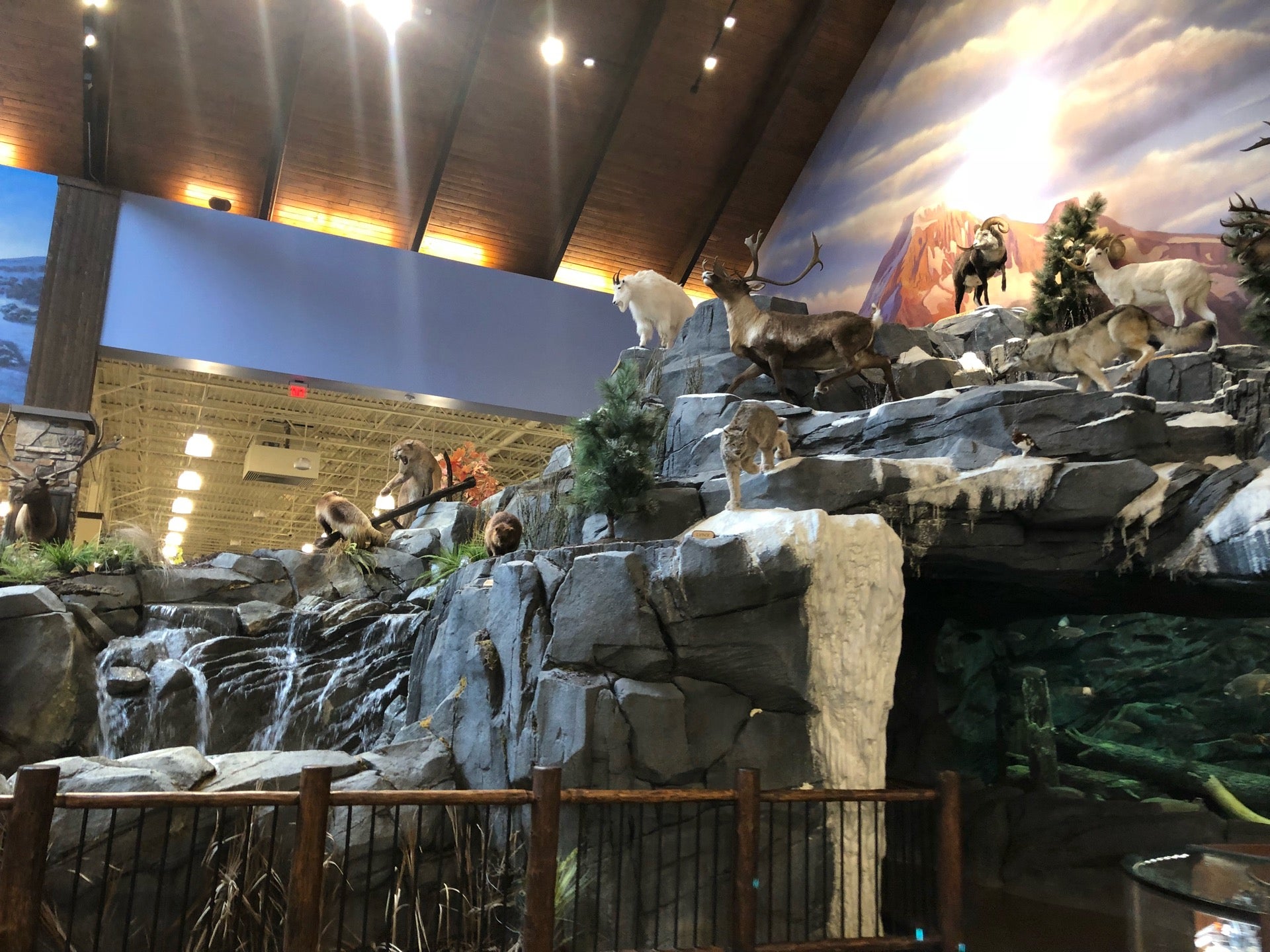 Cabela's - Tualatin, OR 97062