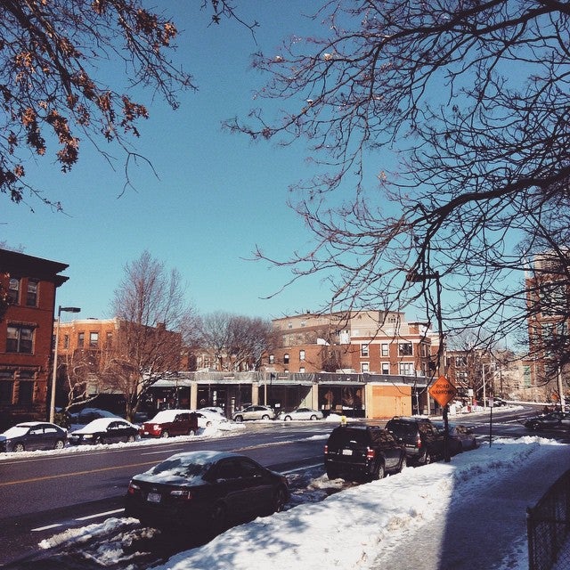 Ruggles Baptist Church - Boston, MA 02215