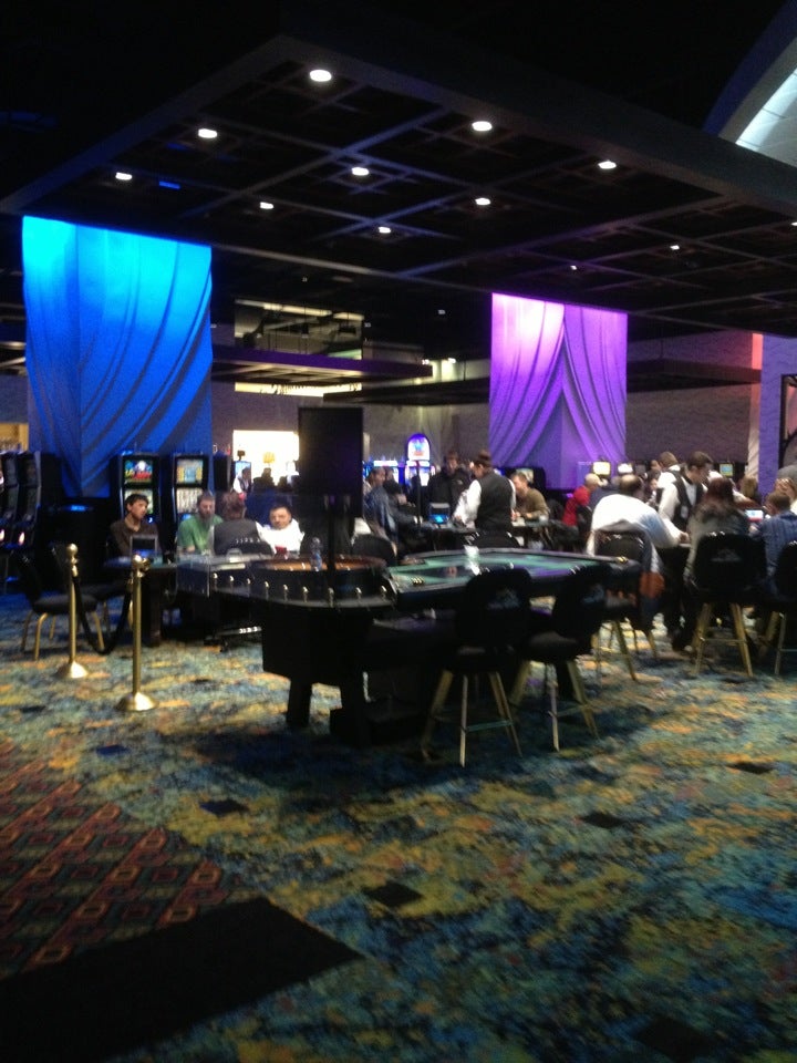 Prairie Meadows Racetrack, Casino, Hotel - Altoona, IA 50009